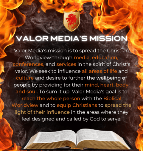 Valor Media's Mission | Valor Media