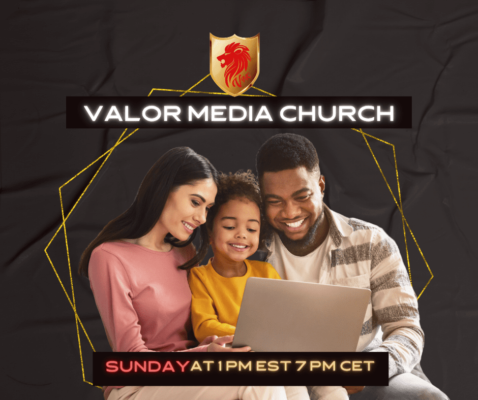 Valor Media Chuch Service | Valor Media